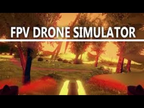 FPV DRONE SIM REVIEW (steam) – Droneguide News