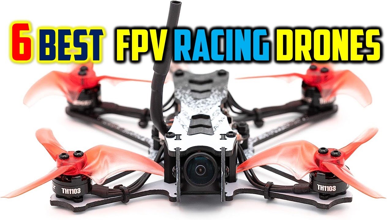 Top 6 Best FPV Racing Drones 2023 – Best Racing drone with camera Review – Racing Drone ...