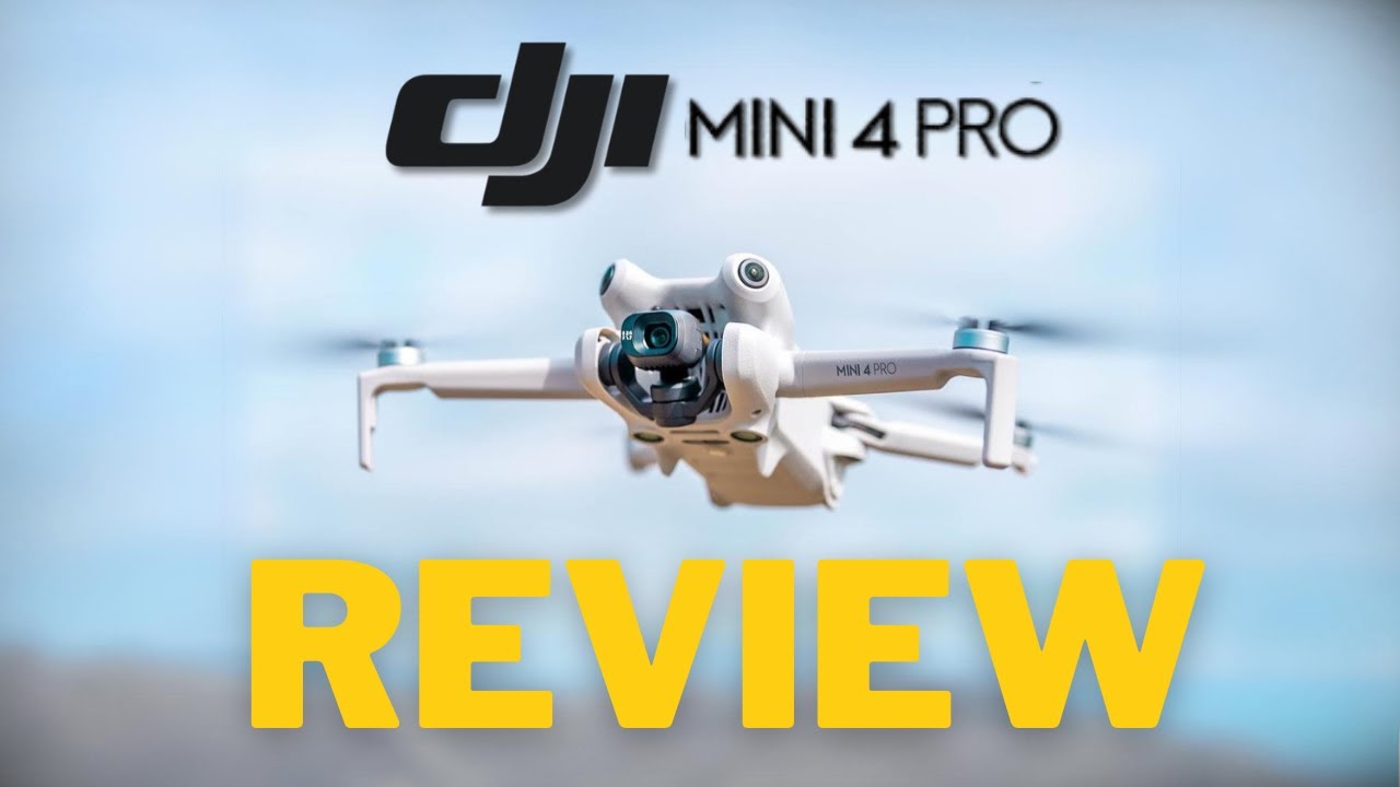 DJI Mini 4 Pro Review – Everything You Need to Know! DJI Mini 4 Pro ...