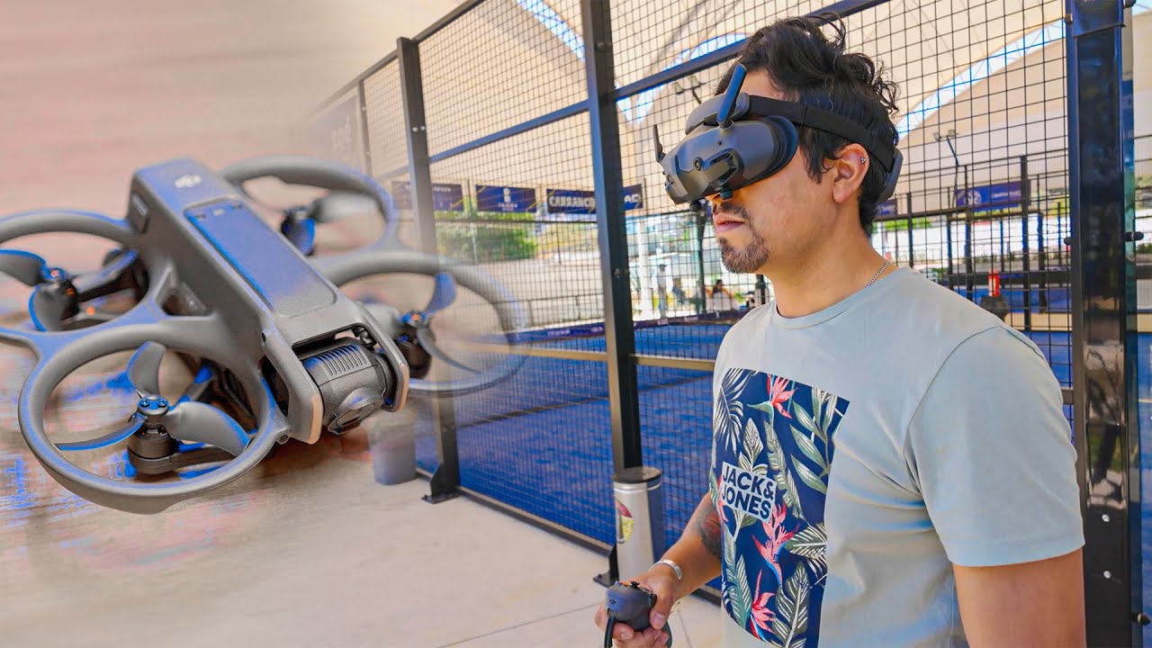 DJI AVATA 2 / ¡Primeros pasos para Volar Drone FPV! – Droneguide News