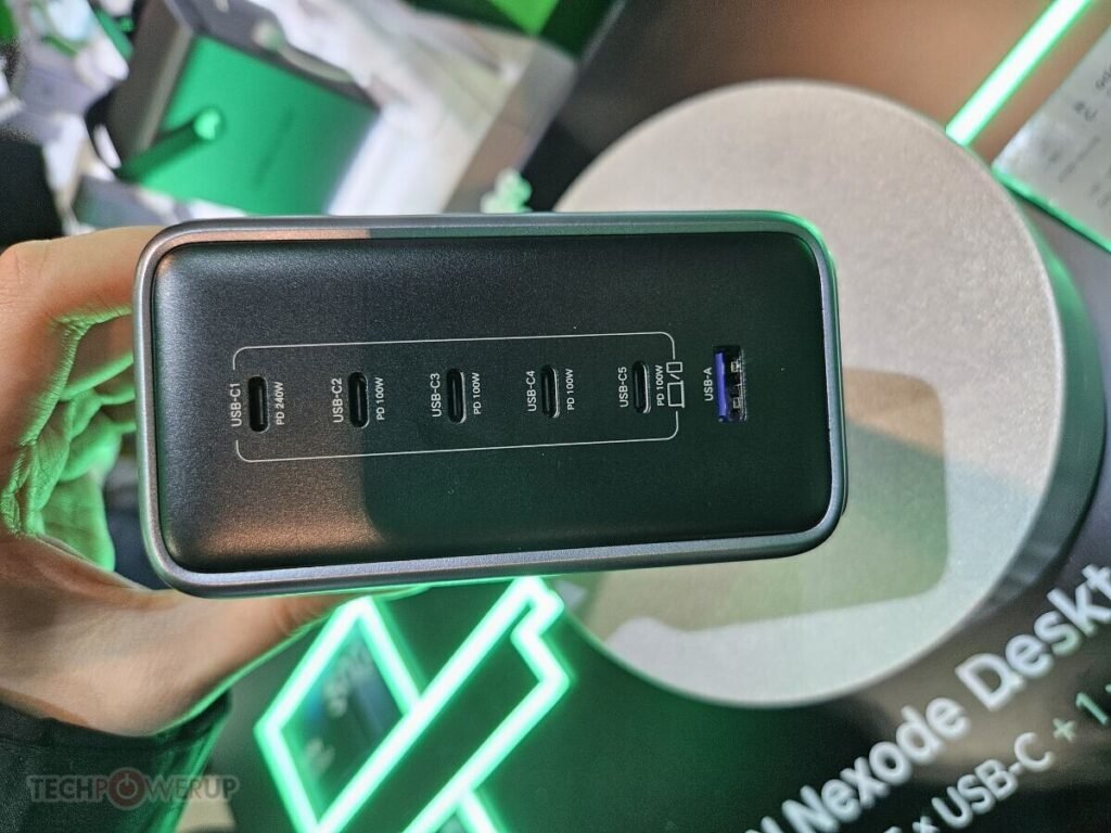 UGREEN Showcases NASync Innovations at CES 2025 – Droneguide News